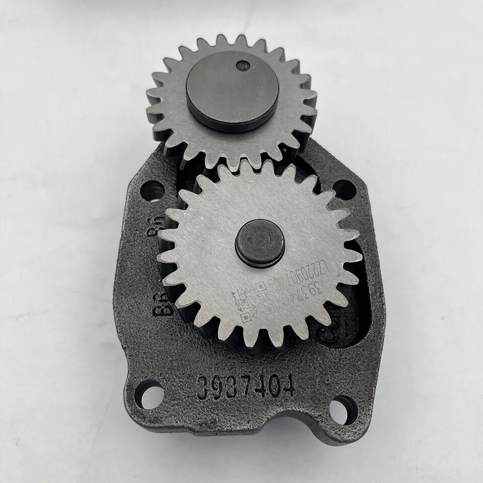 NEW Cummins Engine Oil Pump 3937404 4939587 Fits For 89-02 Dodge Ram 5. ...