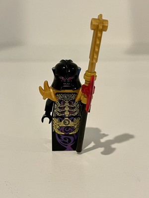 Ninjago Rebooted Overlord Minifigure