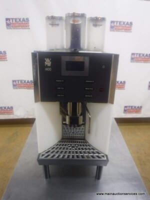Espresso Machines - Wmf 1400