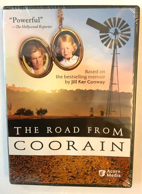 The Road from Coorain DVD- Jill Ker Conway- Juliet Stevenson ...