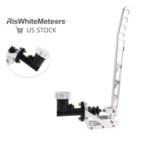 Aluminum Hydro E-Brake Drift Racing Hydraulic Long Arm Handbrake Gear ...