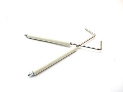 E5-477G-2PK Auburn Power Flame Electrode 2Pk OEM E5-477G-2PK | eBay