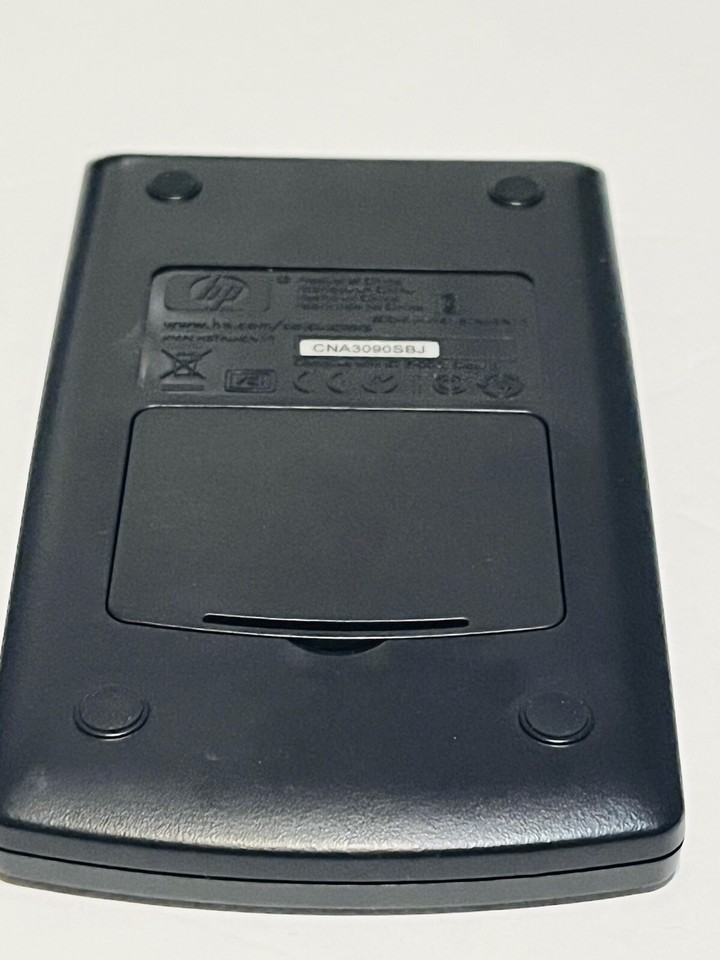 HP 10BII+ 10bll Plus Financial Calculator Tested 25184225995 | eBay