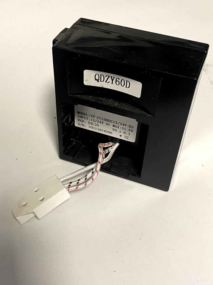 Ever Chill WD-127FDC RV Refrigerator Compressor Control Board ZY ...