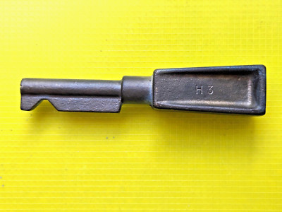 H3 Brass Railroad Train Engine Locomotive Reverser Handle Lever | eBay