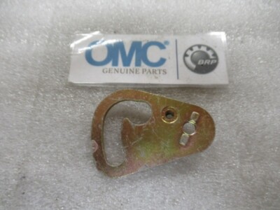 K4B Evinrude Johnson OMC 393219 0393219 Shift Lockout Cam OEM New Boat ...