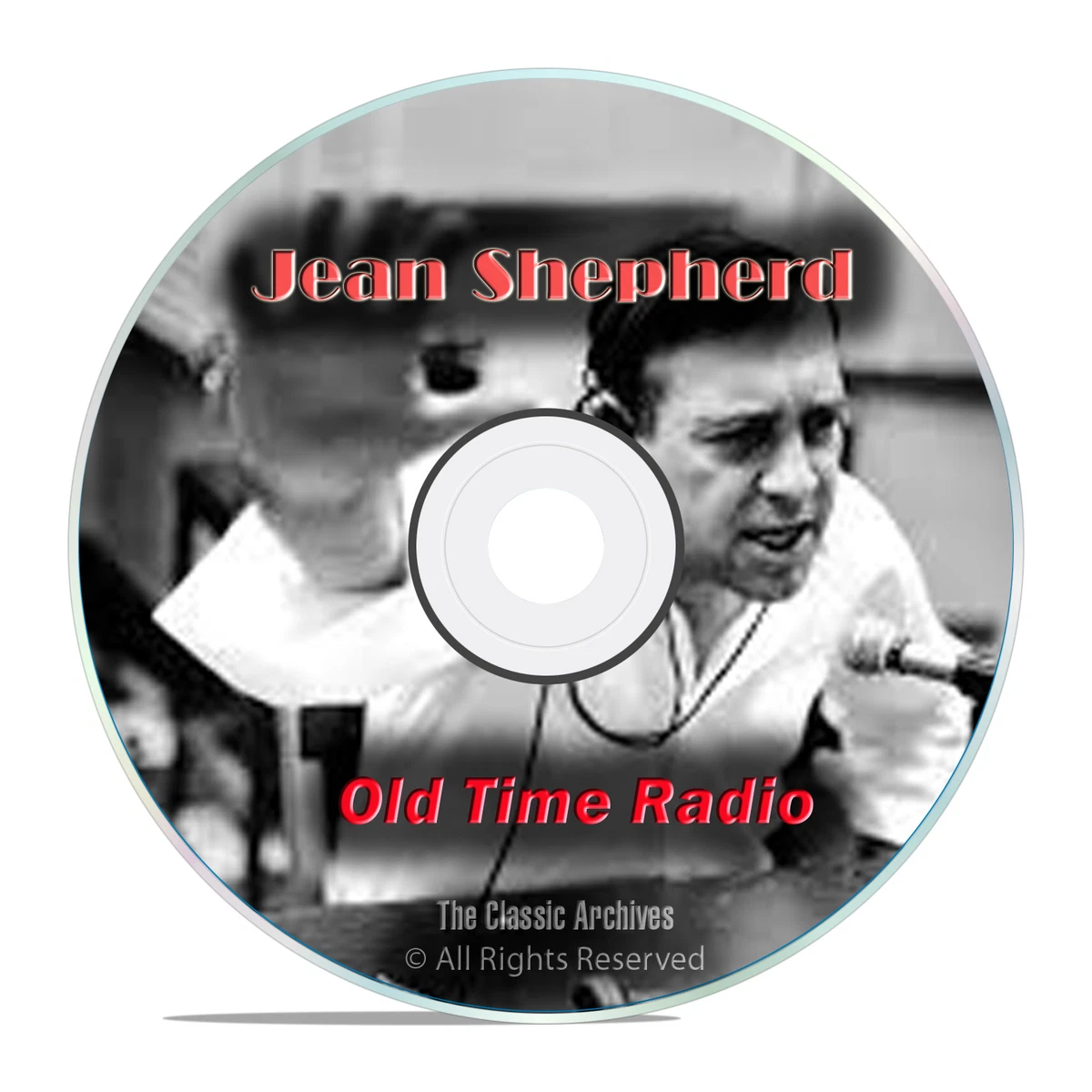 Jean Shepherd Author