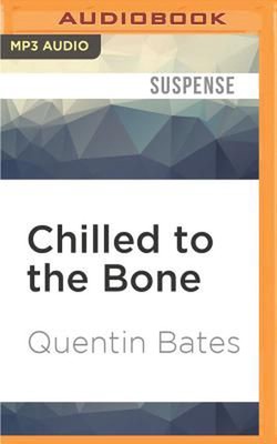 Chilled to the Bone by Quentin Bates (English) MP3 CD Book | eBay