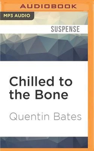 Chilled to the Bone by Quentin Bates (English) MP3 CD Book | eBay