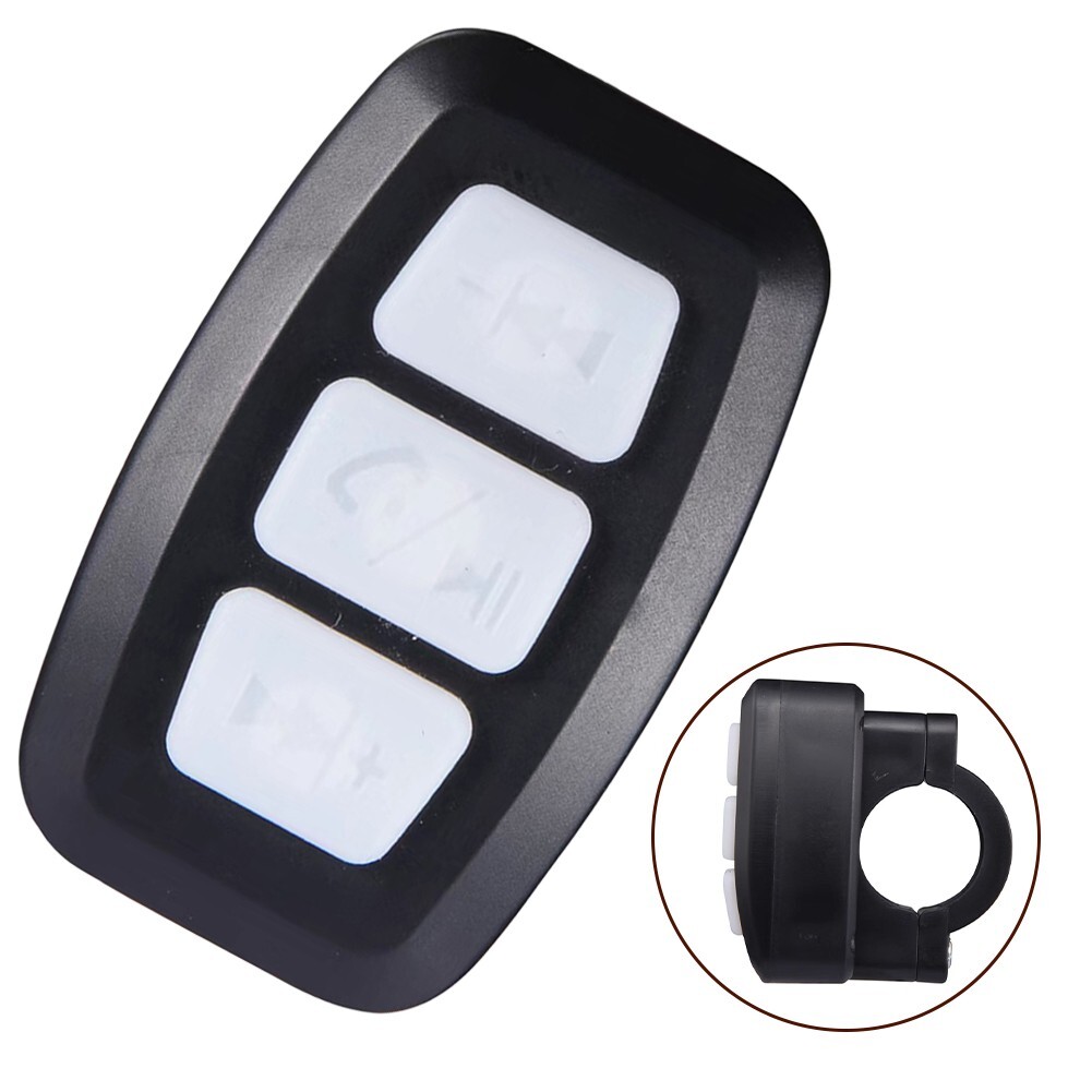 Remote Control Bluetooth-Compatible Remote Motorcycle Bike Handlebar | eBay