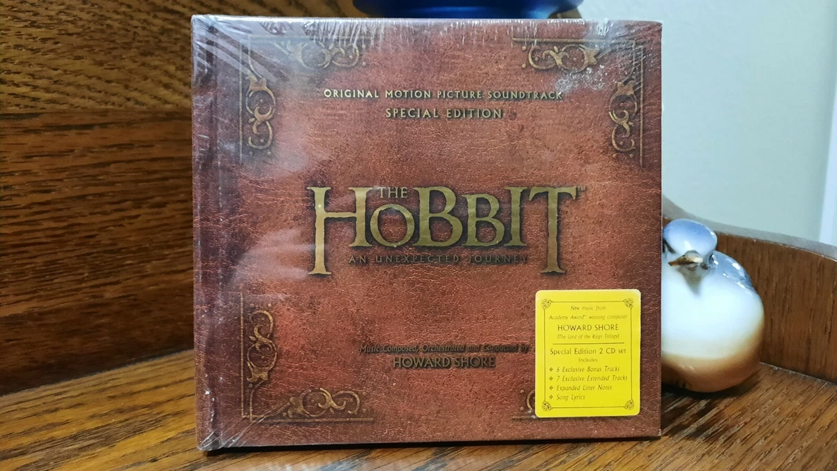 The Hobbit Soundtrack Special Edition