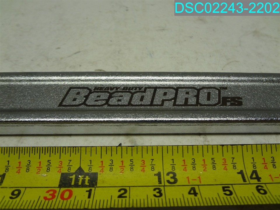Motion Pro BeadPro FS Forged Steel Tire Tool Bead Breaker 16" Long 08 ...