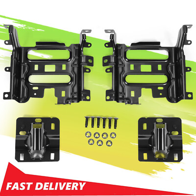 2019-2023 Ram 1500 Classic Front Bumper Bracket LH & RH Set of 2 ...