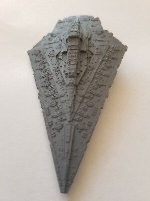 Star Wars Rebellion Mandator 3 Super Star Destroyer | eBay