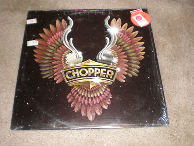 Chopper LP self titled | eBay