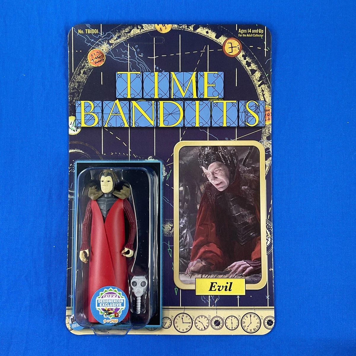 Time Bandits Evil