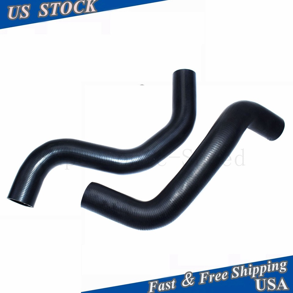 Upper & Lower Radiator Coolant Hoses For Toyota 4Runner Tacoma 3.4L V6 ...