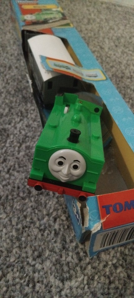 Duck Tomy Trackmaster motorised in box | eBay UK