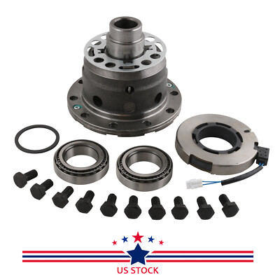 Rear Differential Case Kit Assembly For Nissan Titan Frontier Xterra ...