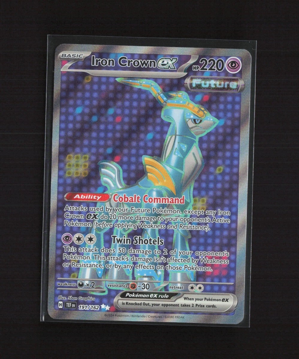 Ice Crown Ex