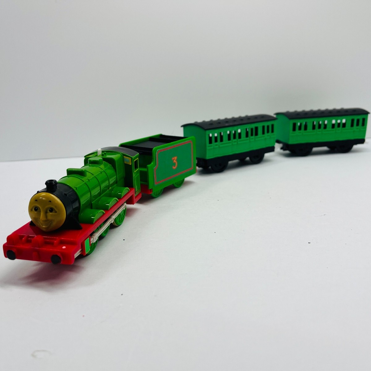 Thomas The Train Trackmaster Henry New Thomas & Friends Trackmaster