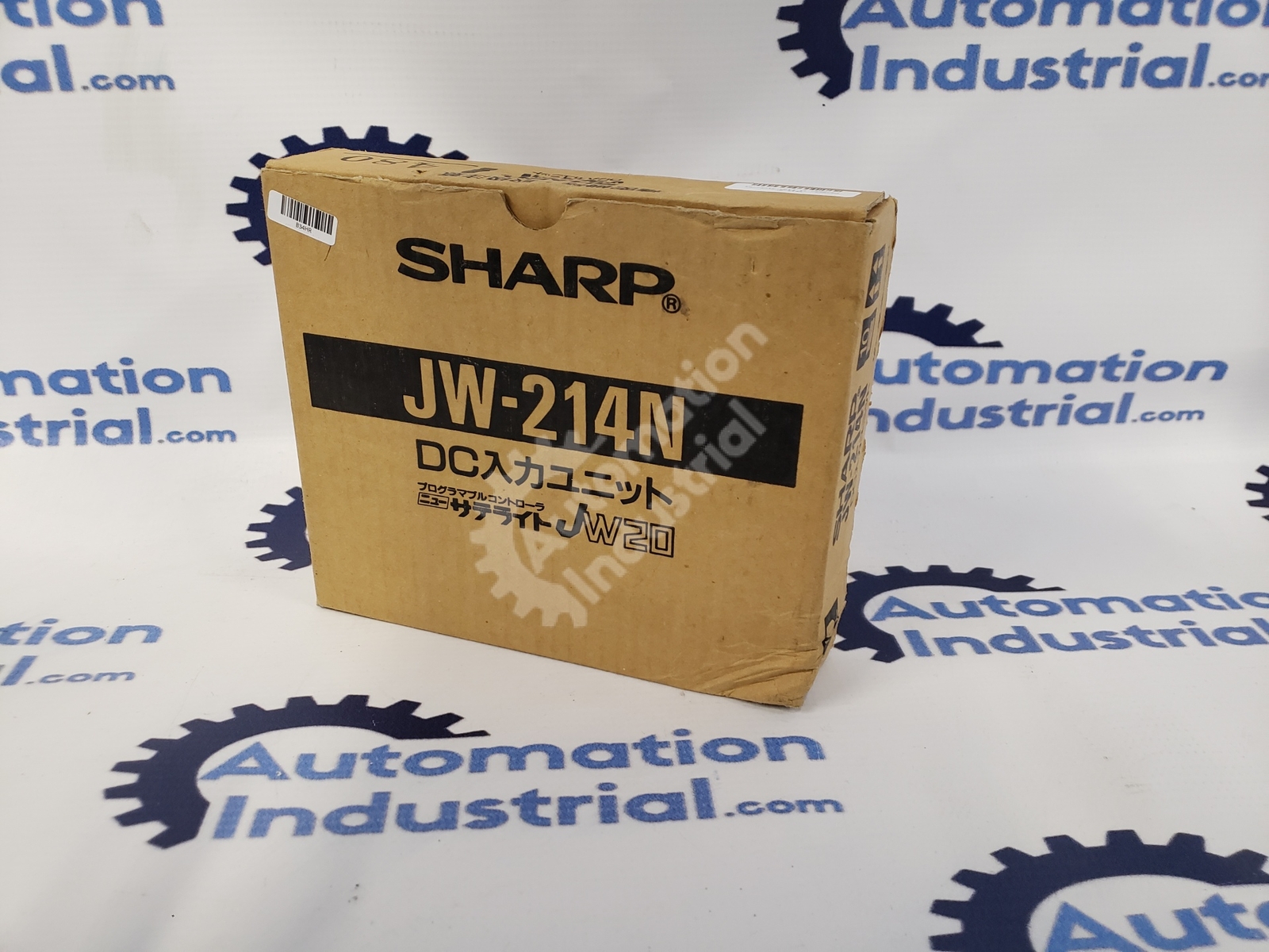 Sharp JW-214N DC Input Module 16 Point New in Box | eBay