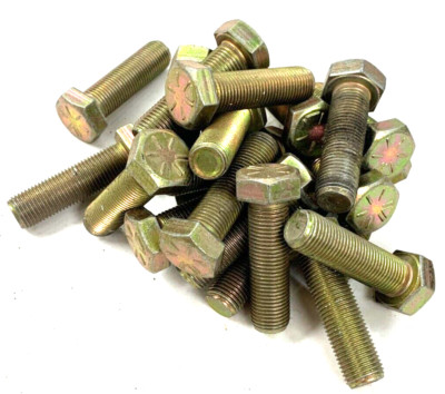 UNBRANDED ASSORTED LOT OF STRUCTURAL BOLTS ***LOT OF 22*** | eBay