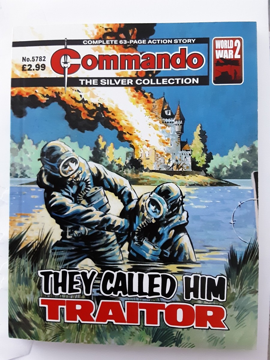Commando Comics Quotes Commando Comics Subscription | UK's