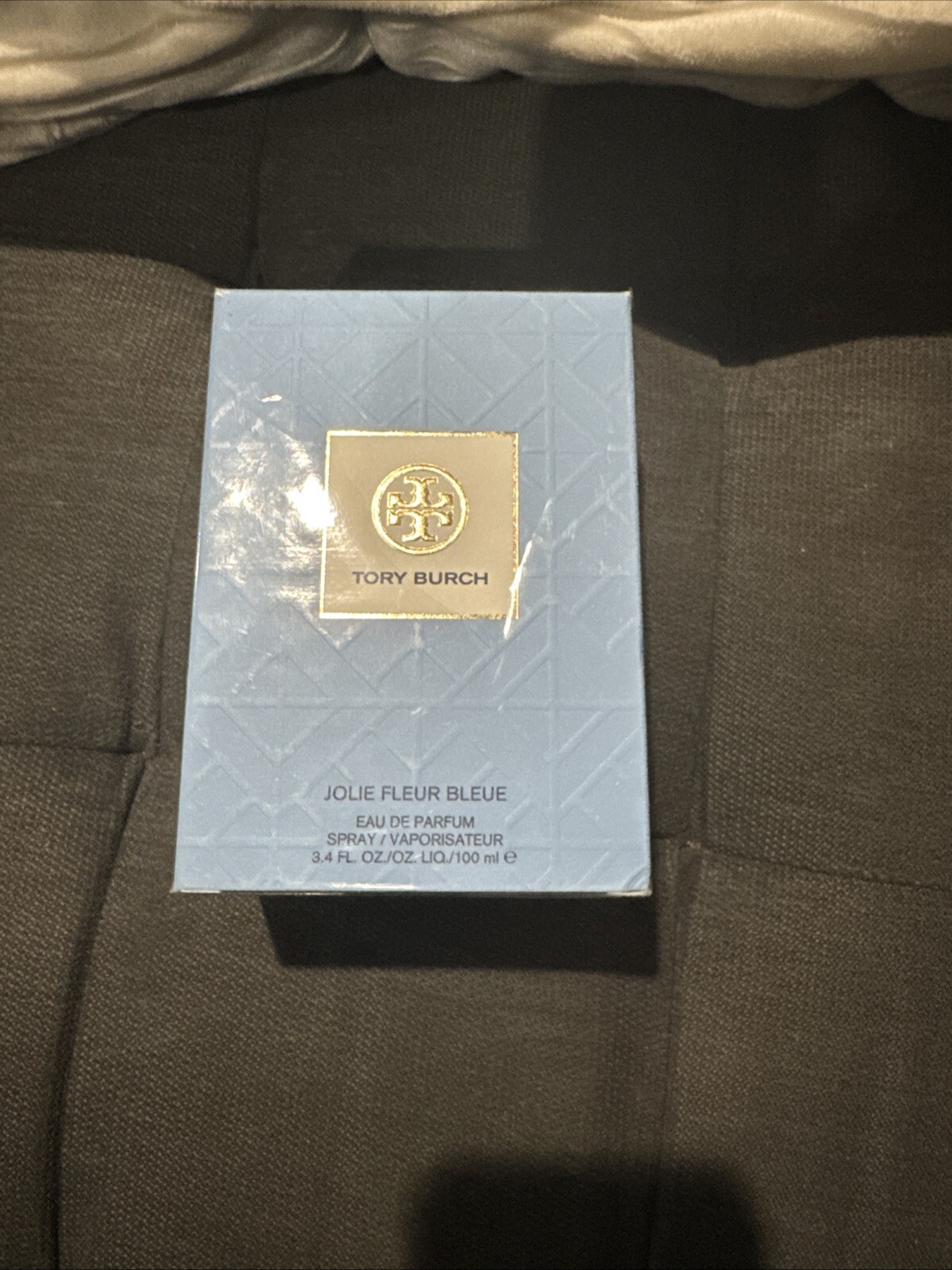 Jolie Fleur Bleue by Tory Burch Perfume 3.4 oz / 100 ml NEW IN BOX | eBay