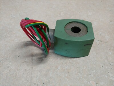 ASCO 238710-004D 12 volt Solenoid Valve Coil | eBay