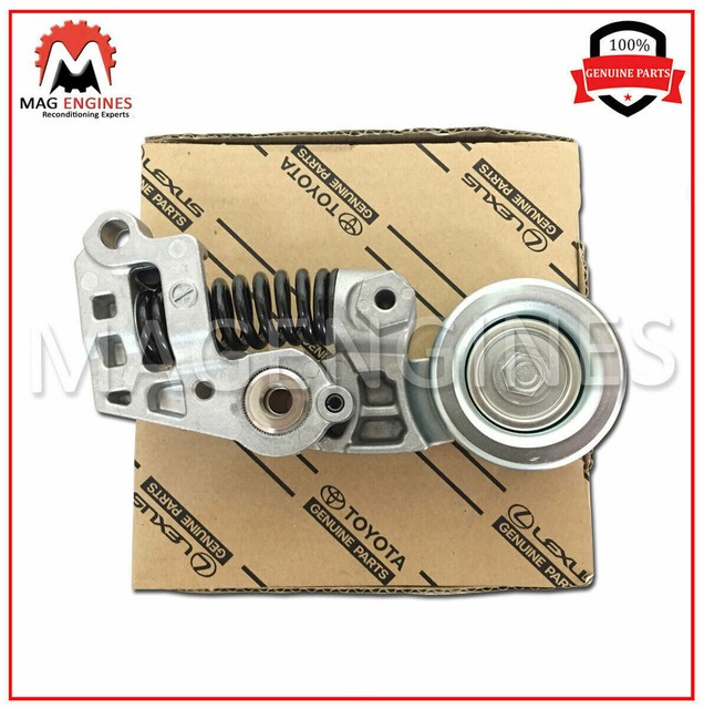 1662036061 Genuine Toyota Tensioner ASSY 16620-36061 for sale online | eBay