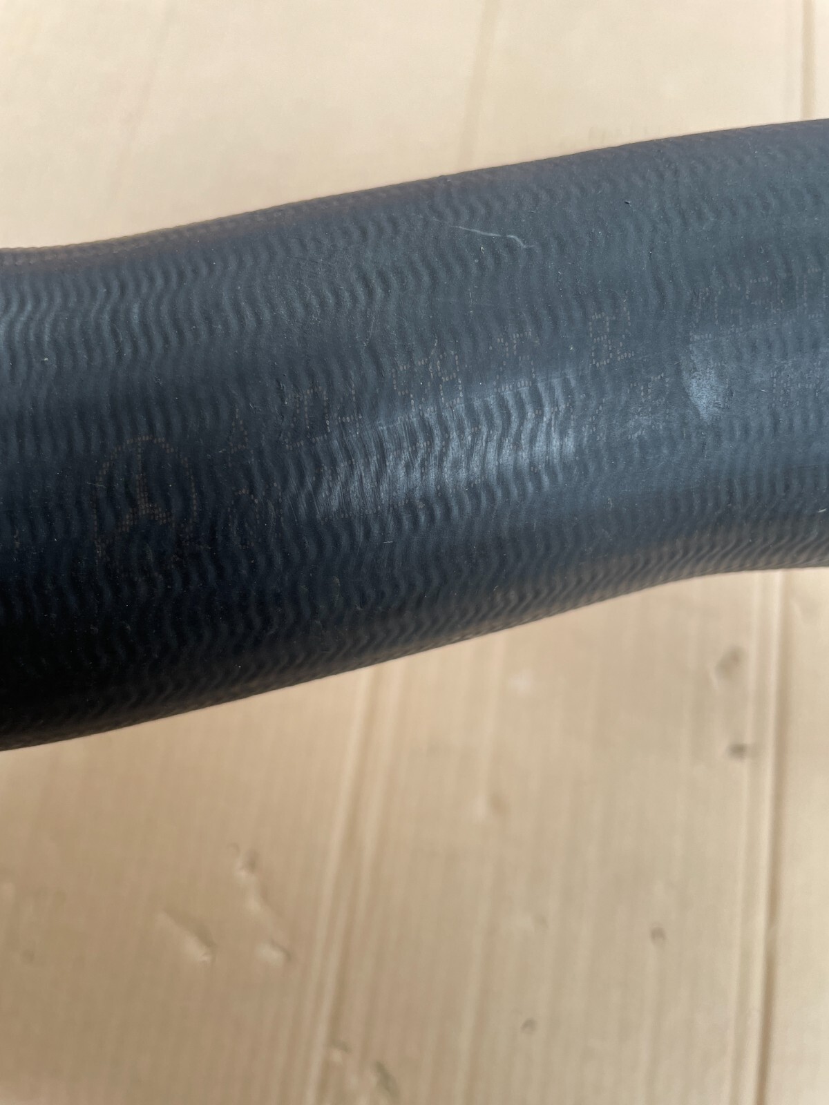 Mercedes E200 C207 Left Intercooler Hose 2010 Reg W204 C180 CGi ...