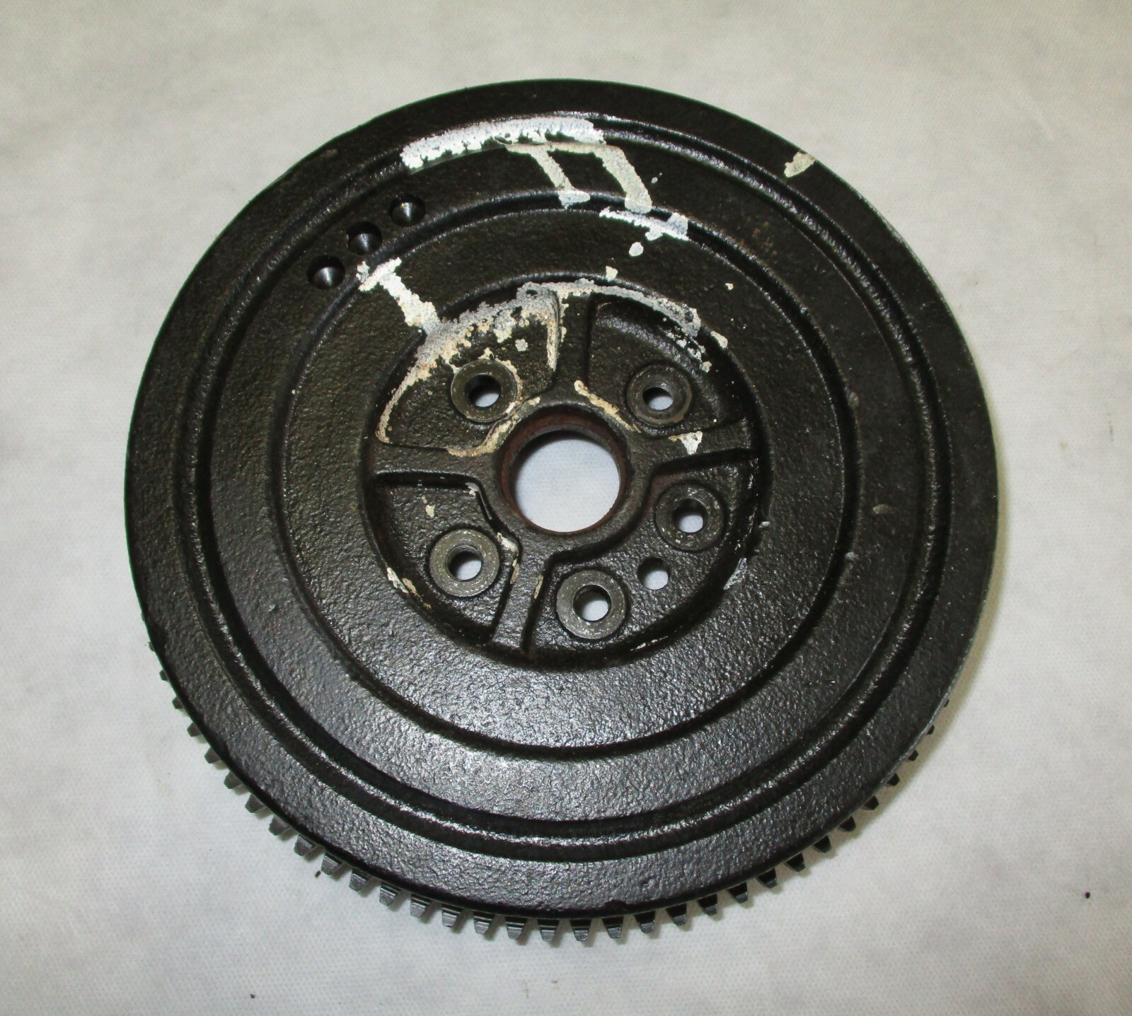 JOHNSON EVINRUDE Outboard 90 hp - 115 HP 60 degree flywheel | eBay