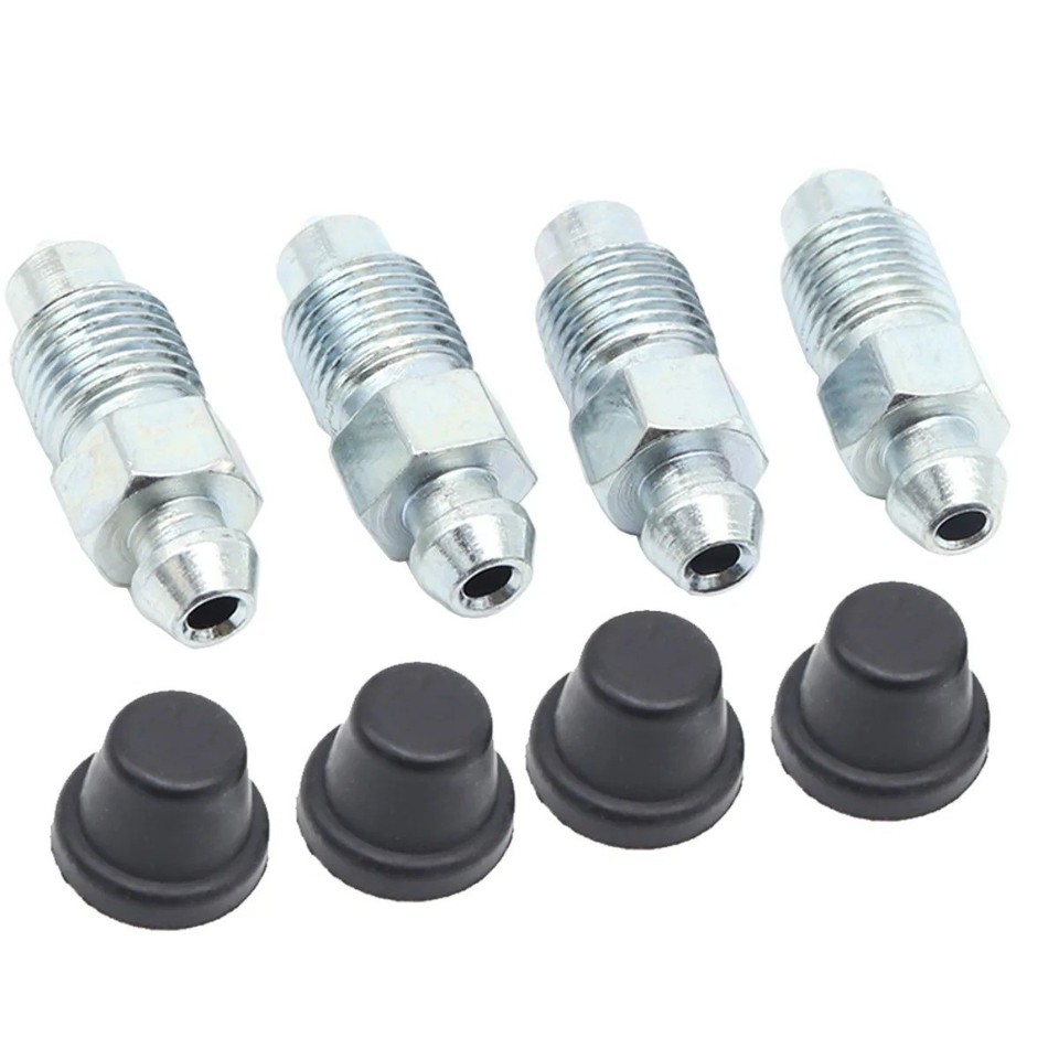 For Vauxhall Astra Vectra Mokka Insignia Corsa Brake Caliper Bleed ...