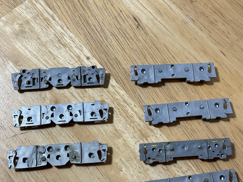 Ho Scale Train Parts Mixed Lot | eBay