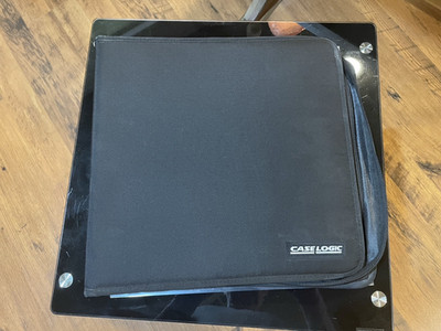 2 Case Logic CD / DVD Cases / 264-Discs Case / 100- Disc case / | eBay