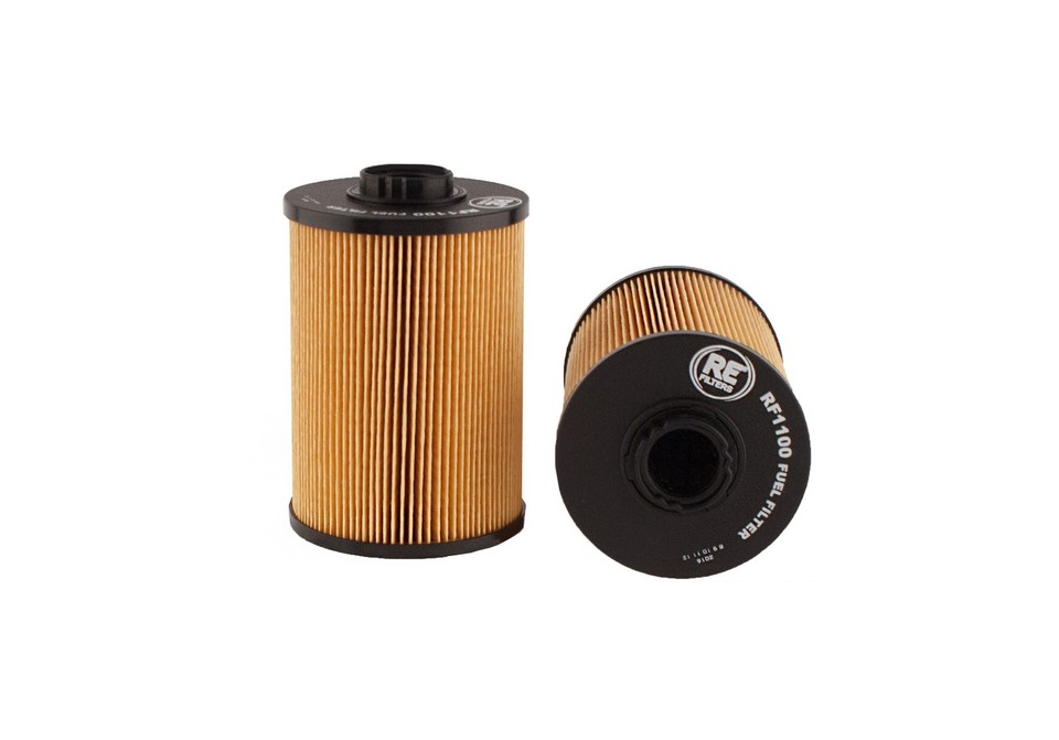 Hitachi Fuel Filter Element Replaces PF7982, P502377, FF5795, 4642641 ...