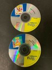Lot of Two Arthur's Birthday & Arthur's Teacher Trouble CD-ROM Windows ...