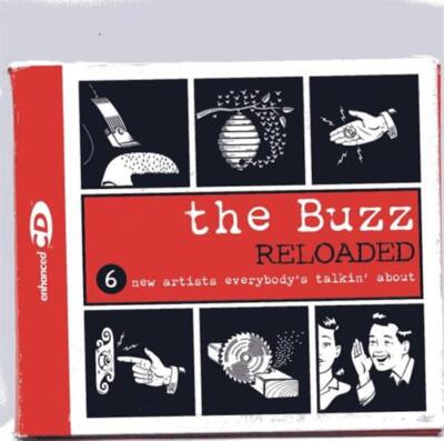 The Buzz Reloaded - Music CD - - - - Very Good - Audio CD - Disc ...
