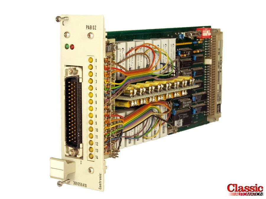 ABB, Hartmann & Braun | PAB 02 |PAB02 Binary Output Module (new) | eBay