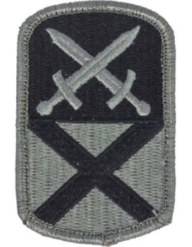 US ARMY 167TH SUSTAINMENT COMMAND PATCH ACU CAMO UNIFORM | eBay