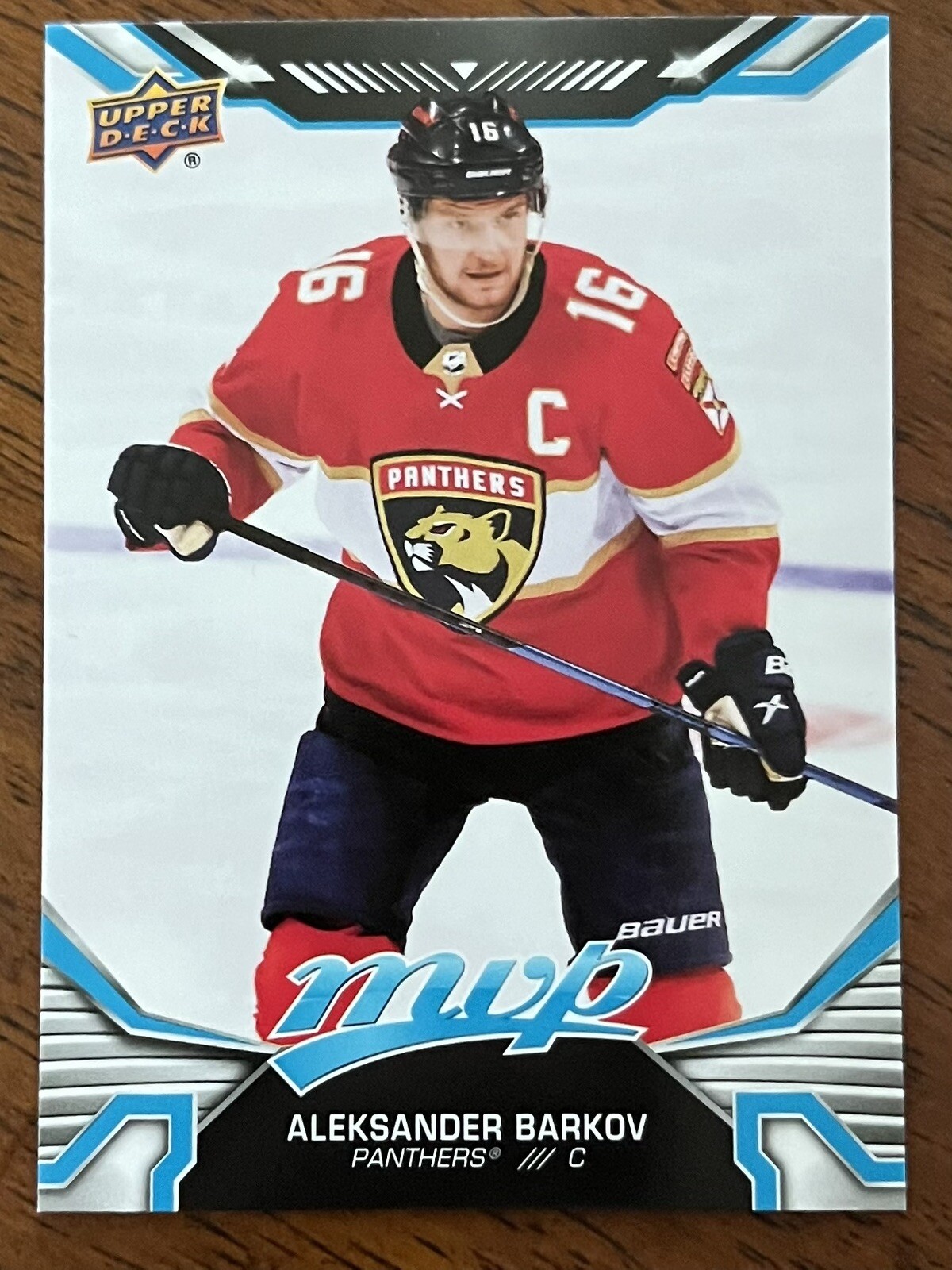 2022-23 Upper Deck MVP - #182 Aleksander Barkov for sale online | eBay
