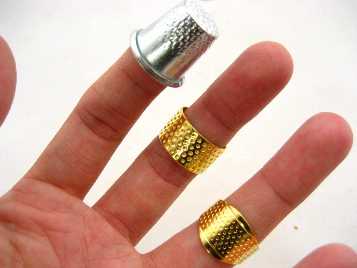 Thimble Ring