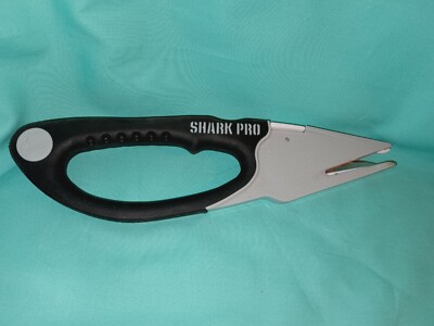 New Cramer Shark Pro Tape Cutter, Professional Black/Gray | eBay