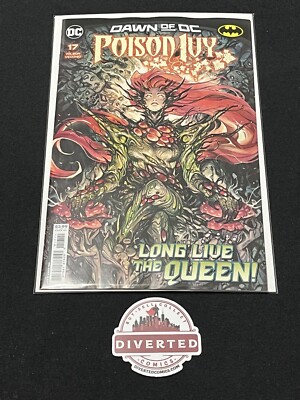 POISON IVY #17 Cover A Jessica Fong | DC Comics (0015) | eBay