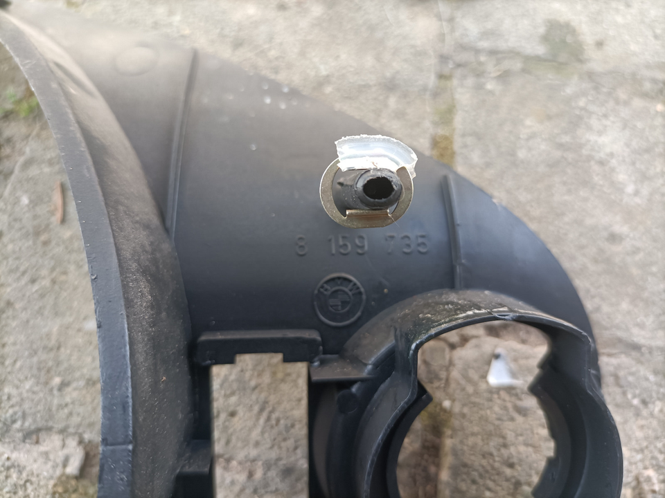 CRUSCOTTO TRIM BMW SERIE 5 E39 8159735 | eBay