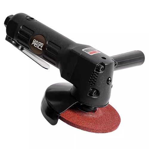 Pneumatic Angle Grinder Handheld Portable 4 Inch Air Grinding Polishing ...