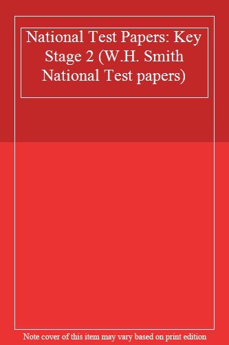 National Test Papers: Key Stage 2 (W.H. Smith National Test pap | eBay