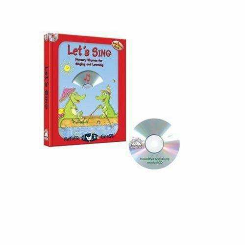 Read-Aloud Book Ser.: Let's Sing : Nursery Rhymes for Singing and ...