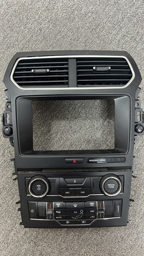 2016-2017 Ford Explorer AC Heater Temperature Climate Radio Control ...